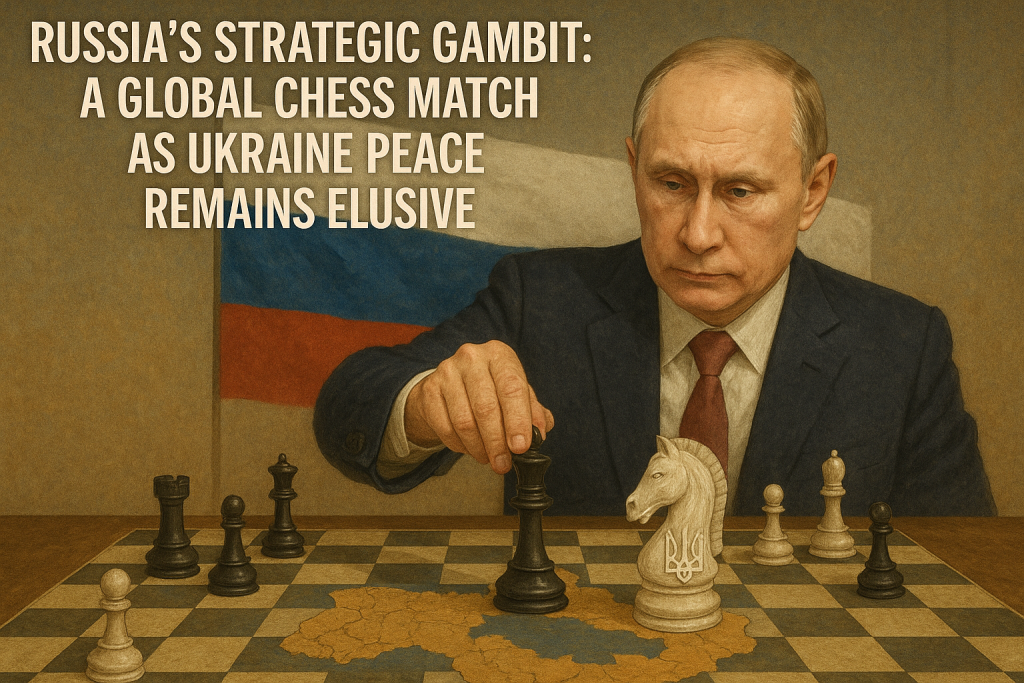 Russia's Strategic Gambit